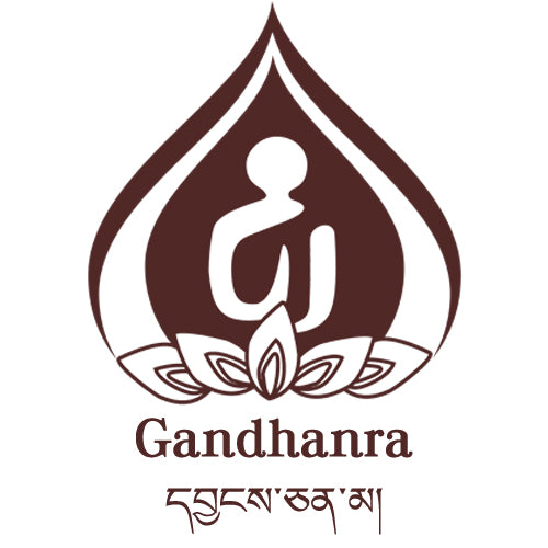 Gandhanra Handcrafted Tibetan Buddhism Crafts for Peace, Harmony, and ...